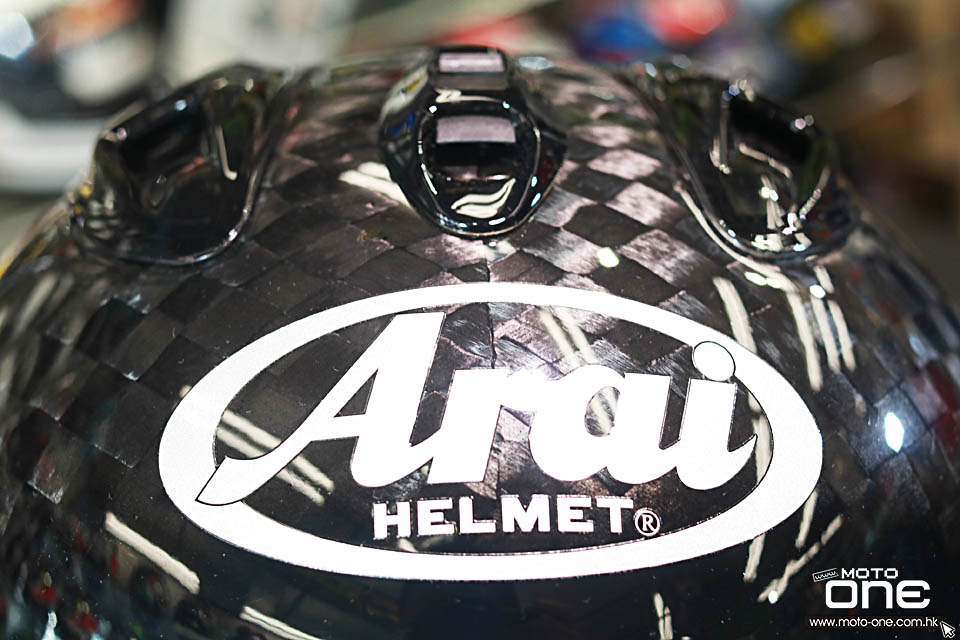 Arai RX 7X SRC SUPER RACING CARBON