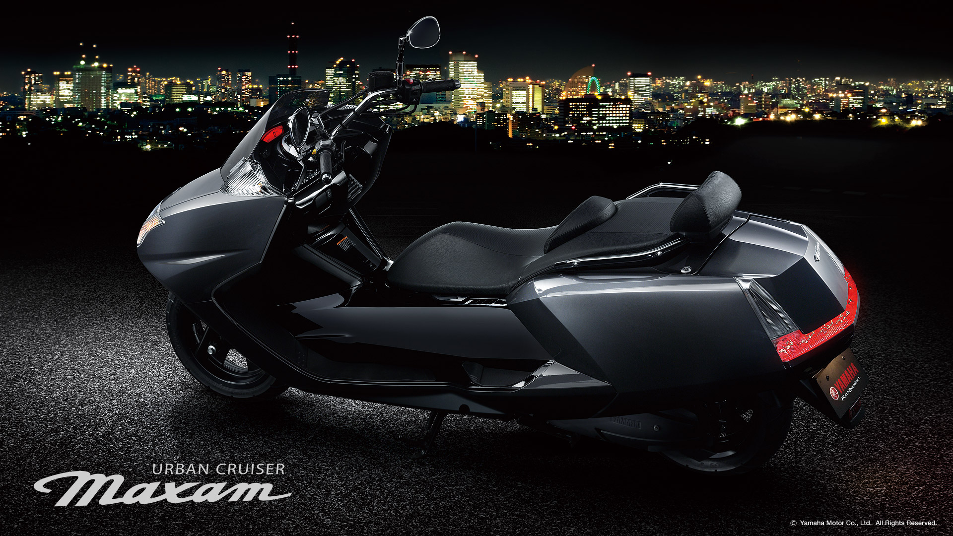 YAMAHA 兩款週年特別版 - 接受預訂 10th Maxam CP250 $69800 30th Serow XT250 $59800